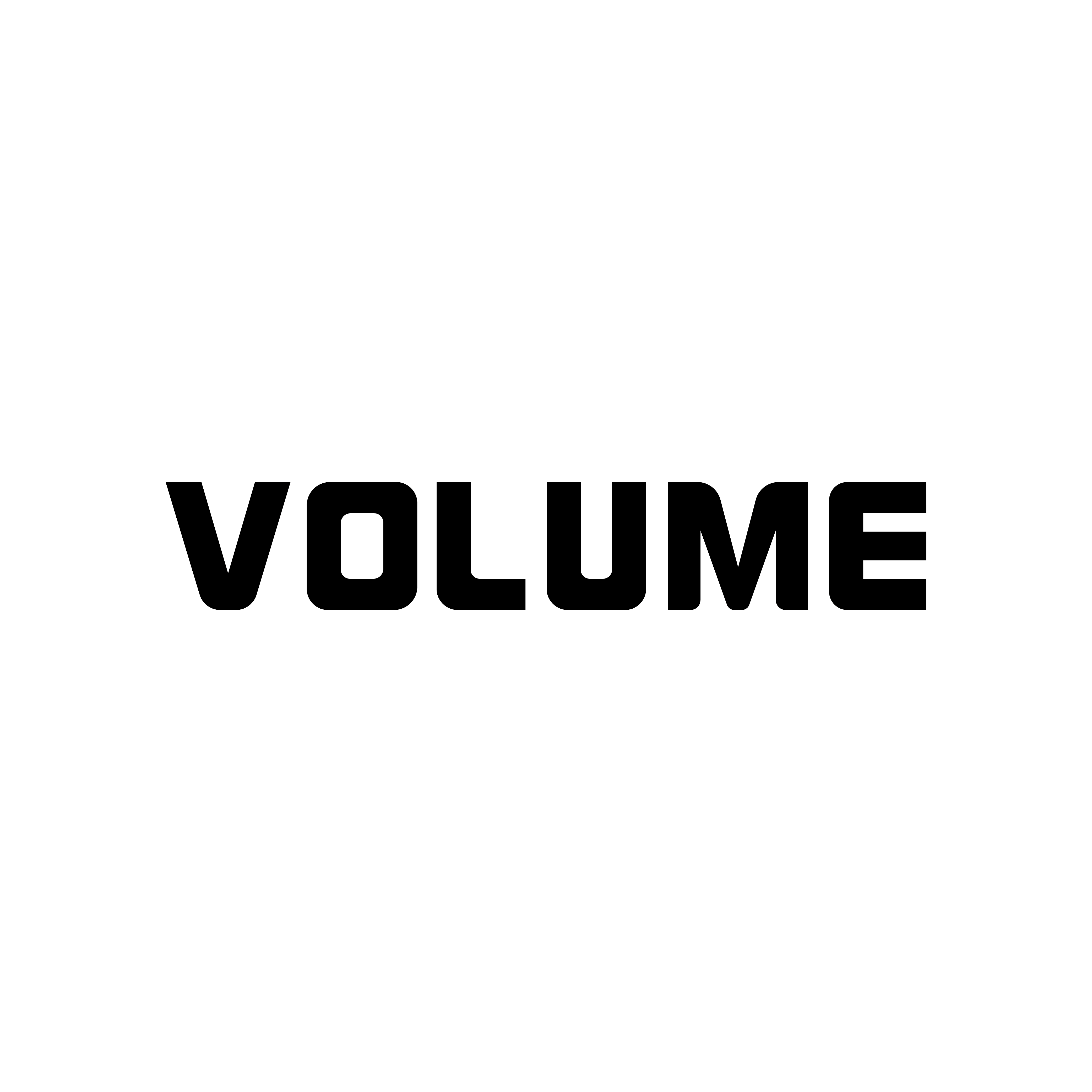VLME – VOLUME